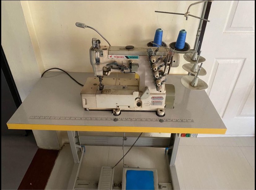 Pegasus W500 Piping Sewing Machine, TV & Home Appliances, Other Home ...
