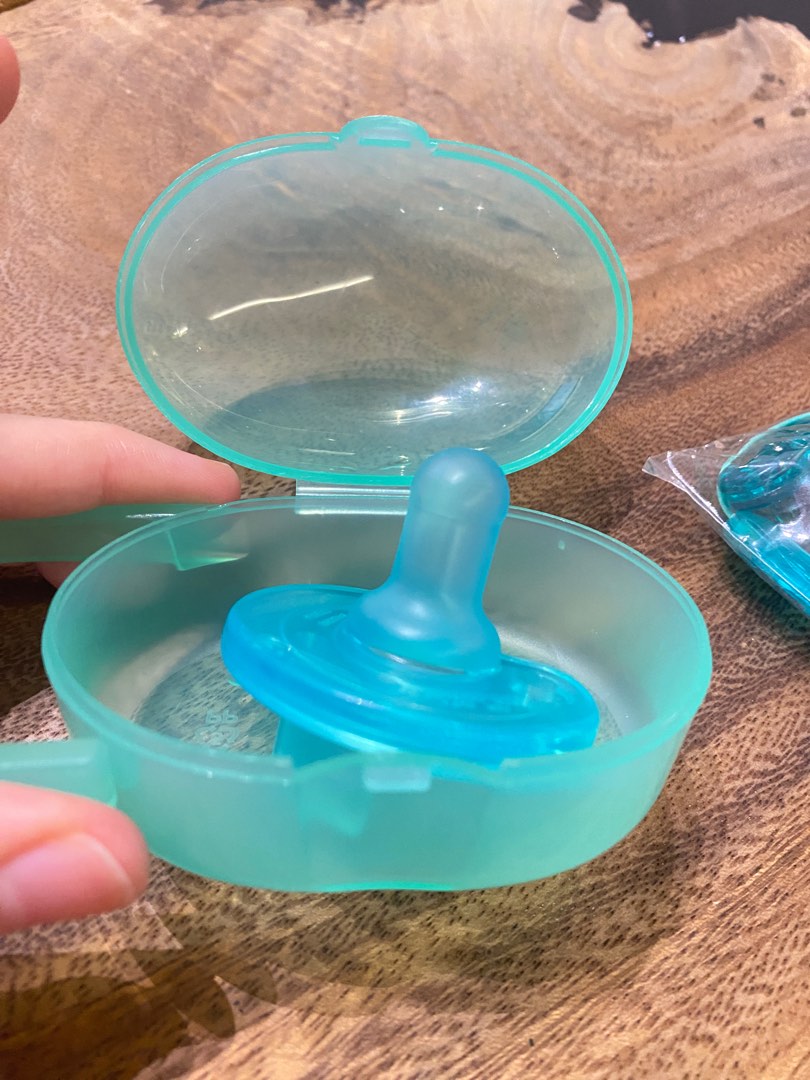 Philips Avent NICU Soothie Set Original, Babies & Kids, Nursing ...