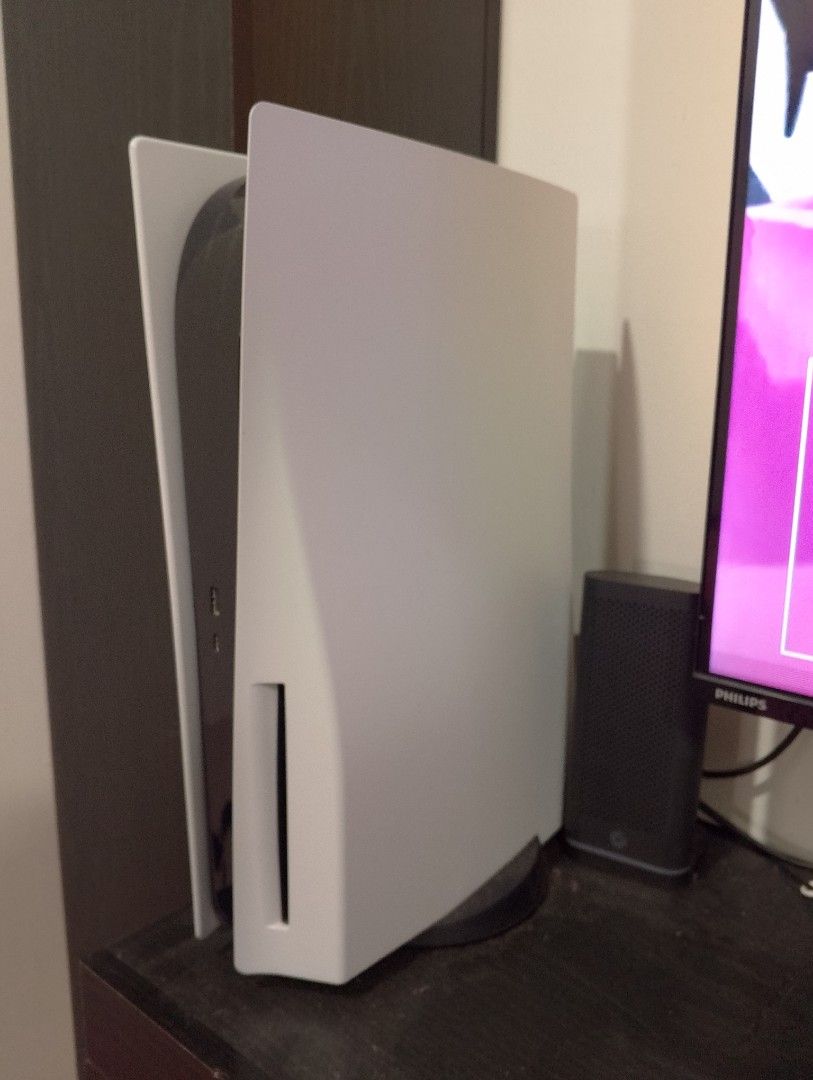 PLAYSTATION 5 PS5 Disc Digital myset, Video Gaming, Video Game Consoles ...