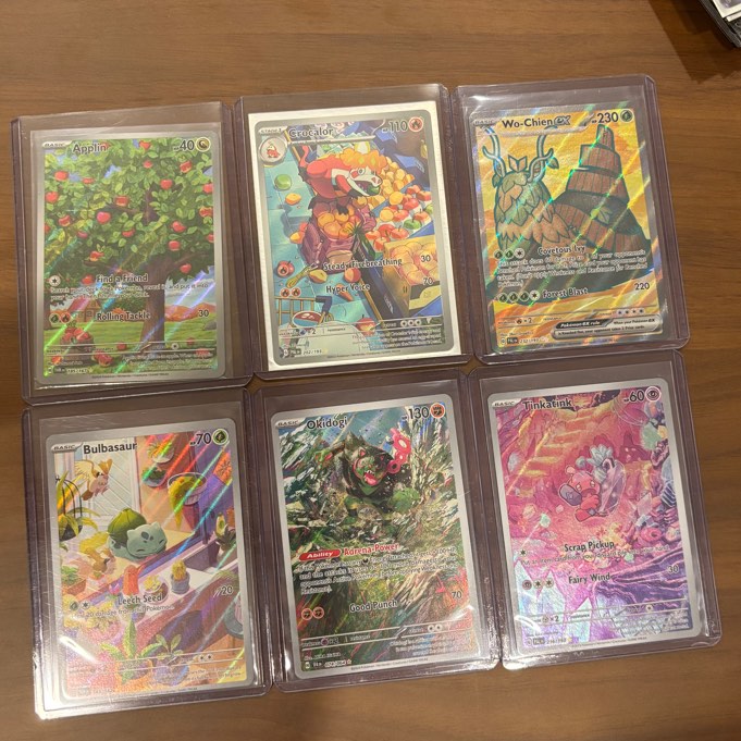 Pokémon cards IRs, Hobbies & Toys, Toys & Games on Carousell
