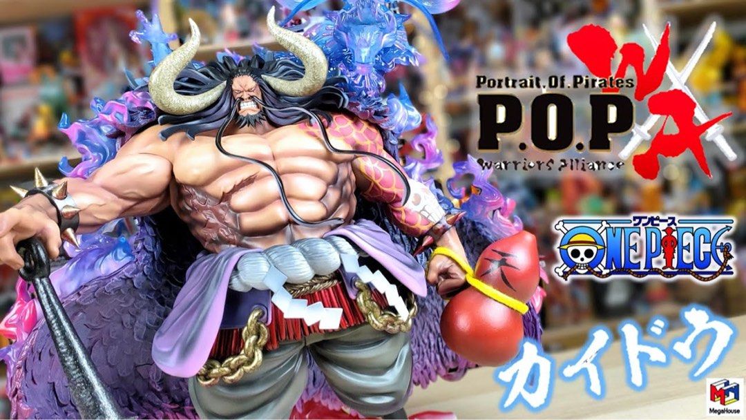 POP Maximum Kaido, Hobbies & Toys, Toys & Games on Carousell
