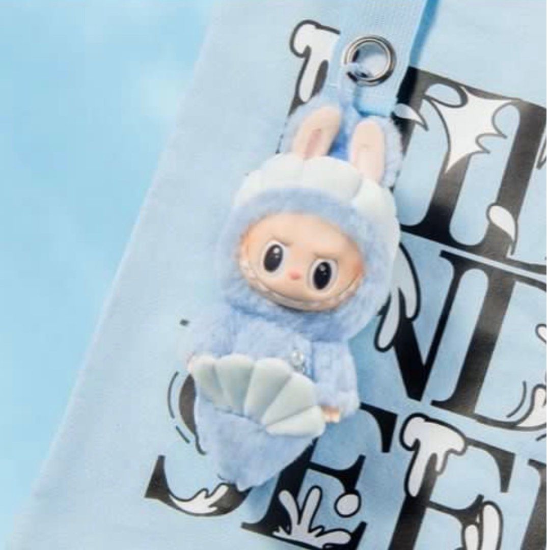 POPMART - LABUBU HIDE AND SEEK (Mebubu) SINGAPORE SERIES, Hobbies ...