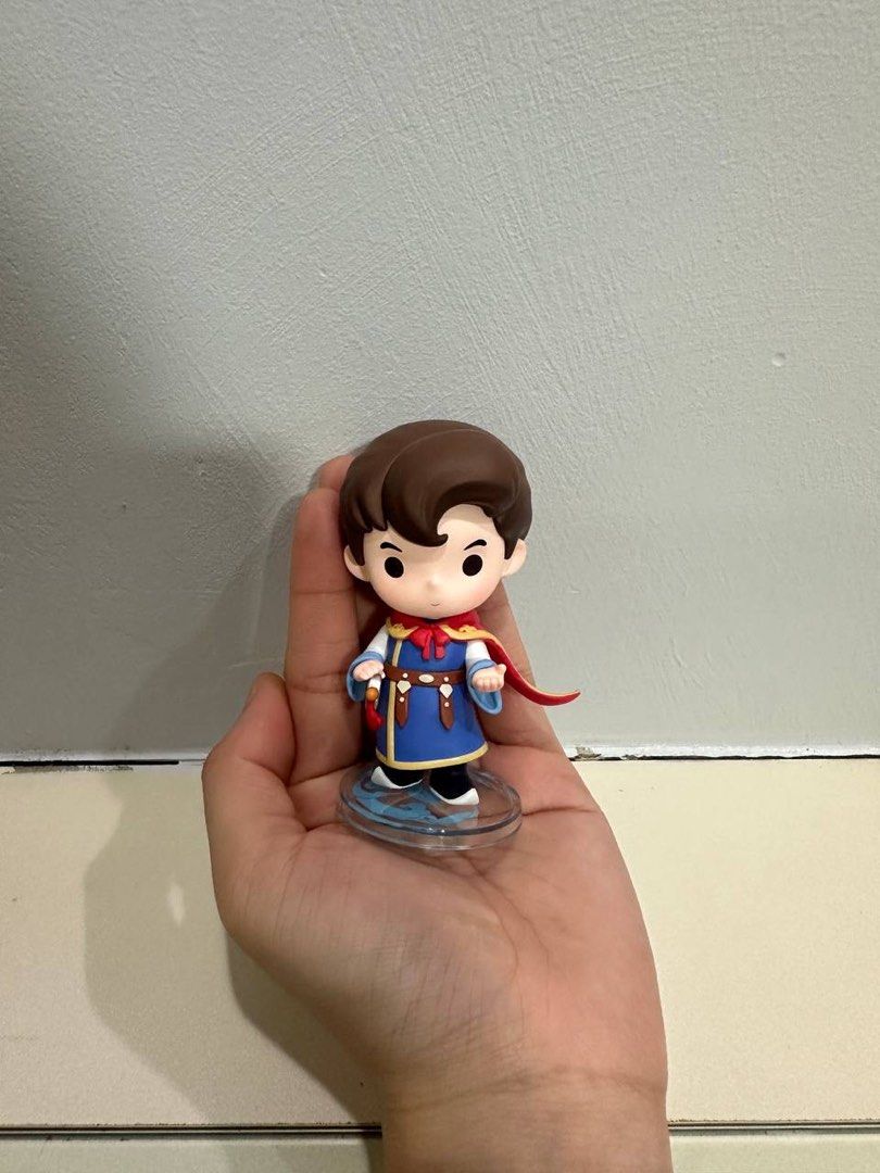 PopMart Disney Princess Han Chinese Costume series (prince florian ...