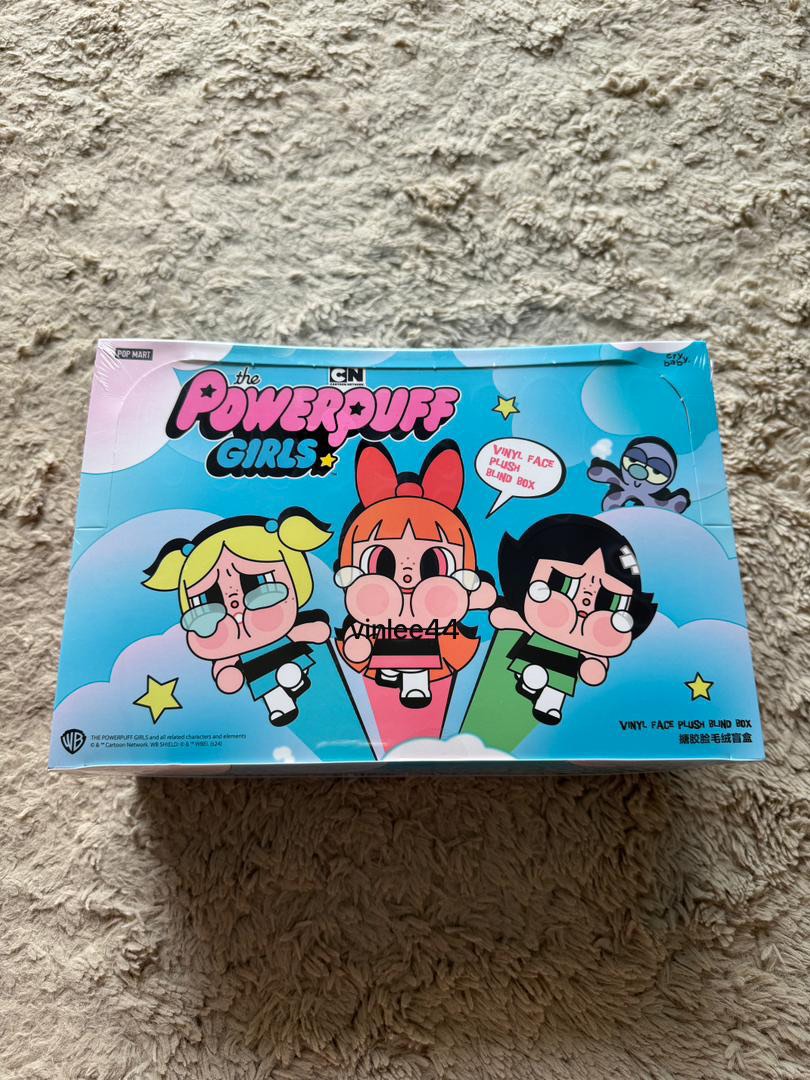 Powerpuff Girls Pendant Blind Box, Hobbies & Toys, Toys & Games on ...