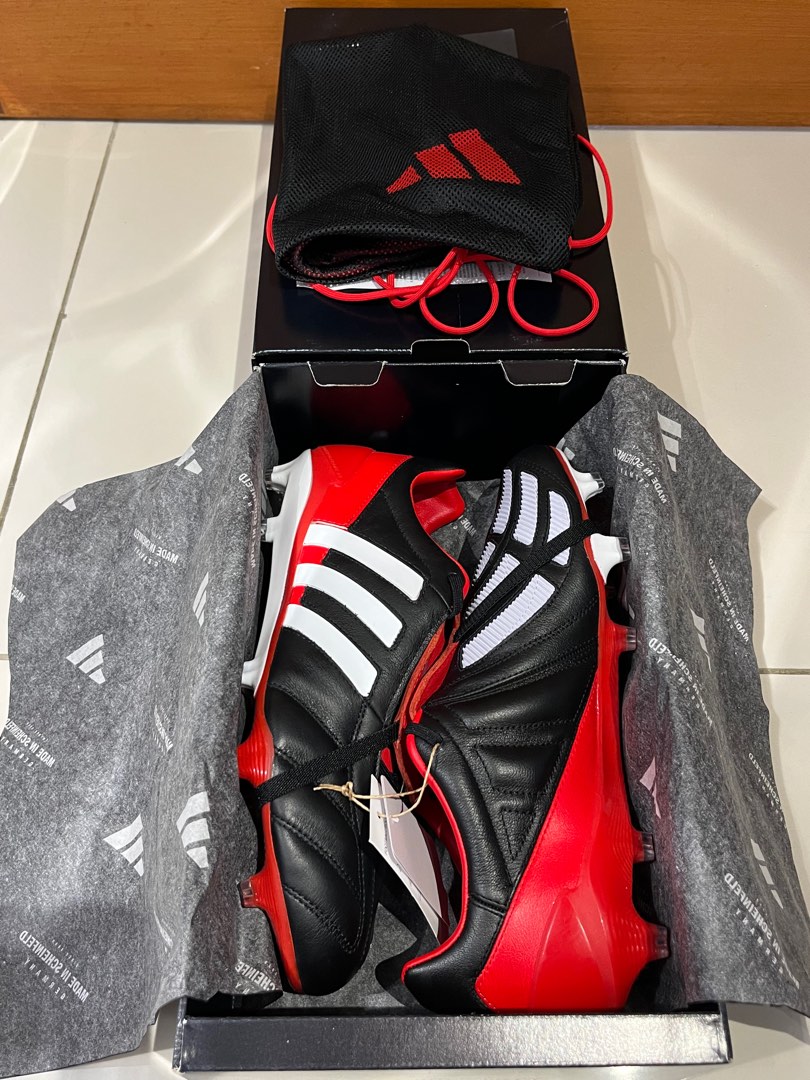 Predator Mania OG Made In Germany READY STOCK, Sports Equipment, Sports ...