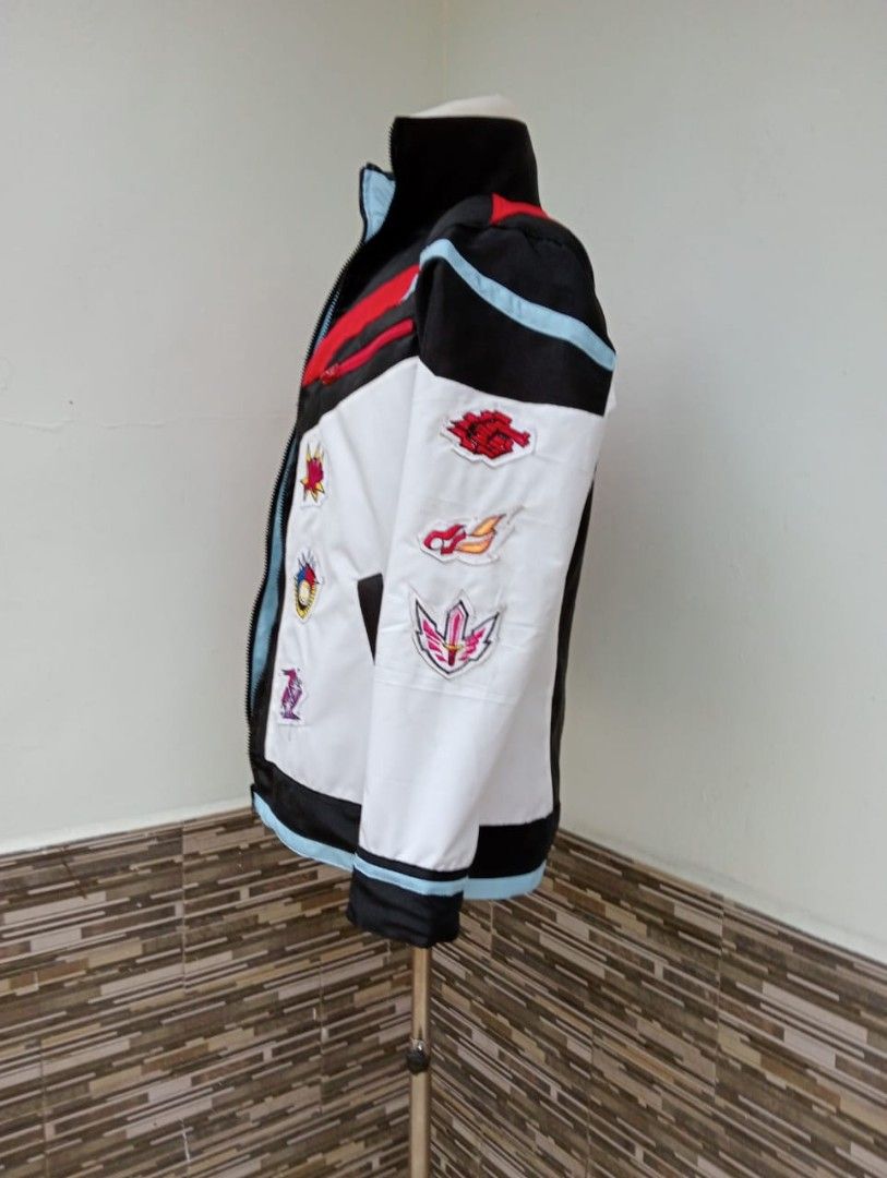 [Pre-Order] Bakuage Sentai Boonboomger Champion Jacket (Fanmade ...