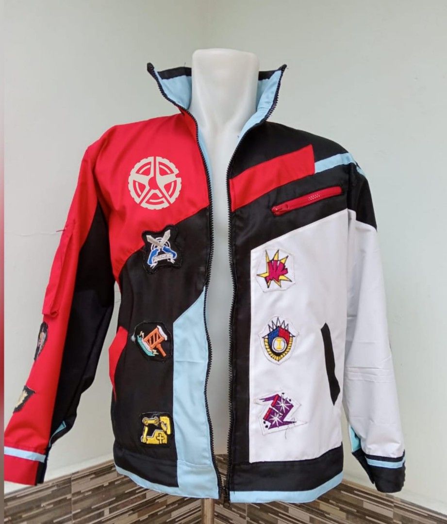 [Pre-Order] Bakuage Sentai Boonboomger Champion Jacket (Fanmade ...