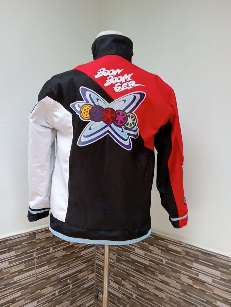 [Pre-Order] Bakuage Sentai Boonboomger Champion Jacket (Fanmade ...