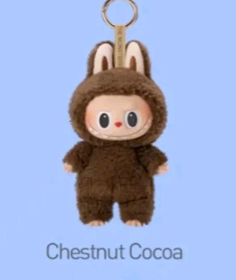 (PRE-ORDER) LABUBU EXCITING MACARON SERIES SECRET|HIDDEN LABUBU (OEM ...