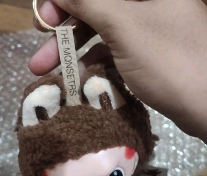 (PRE-ORDER) LABUBU EXCITING MACARON SERIES SECRET|HIDDEN LABUBU (OEM ...