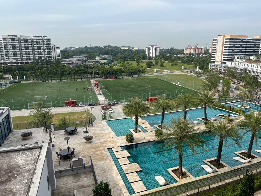 Radia residence bukit jelutong, Property, For Sale on Carousell