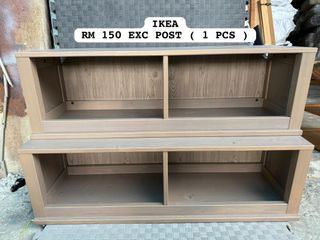 Ikea rak, Furniture & Home Living, Home Improvement & Organisation ...