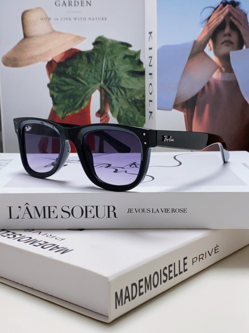 Ray-Ban sunglasses black ultra concave sunglasses 0RBR0502S, Women's ...