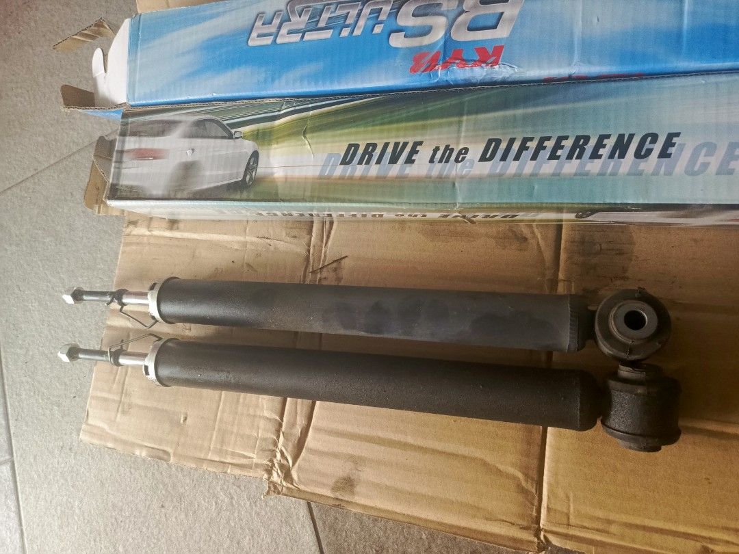 Rear Absorber Toyota vios ncp150, Cars, Vehicle Rentals on Carousell