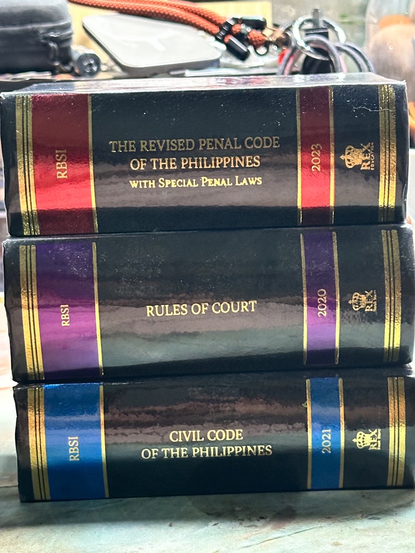 Rex Law Codals 2023 Edition, Hobbies & Toys, Books & Magazines ...