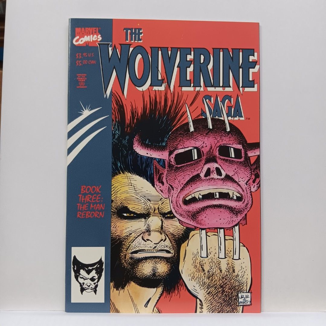 RM15 each. Marvel comics mixed titles Fantastic Four Wolverine Moon ...