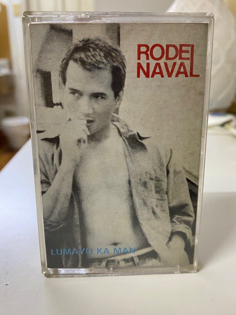 Rodel Naval - Lumayo Ka Man - OPM Philippines Original Music Album ...