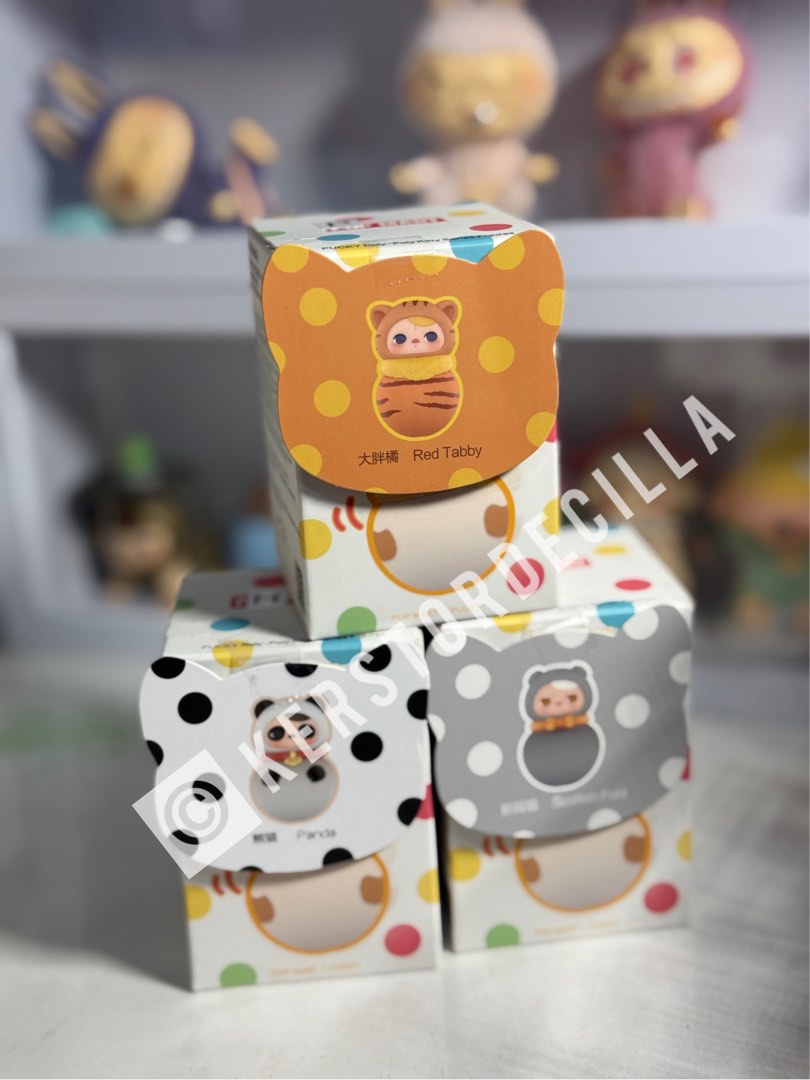 Roly Polly Pucky, Hobbies & Toys, Toys & Games on Carousell