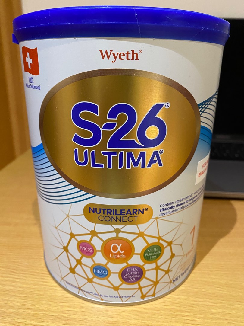 S26 Ultima 1號奶粉 800g (20/4/2026到期), 兒童＆孕婦用品, 護理及餵哺, 護理及餵哺 - 加固 - Carousell