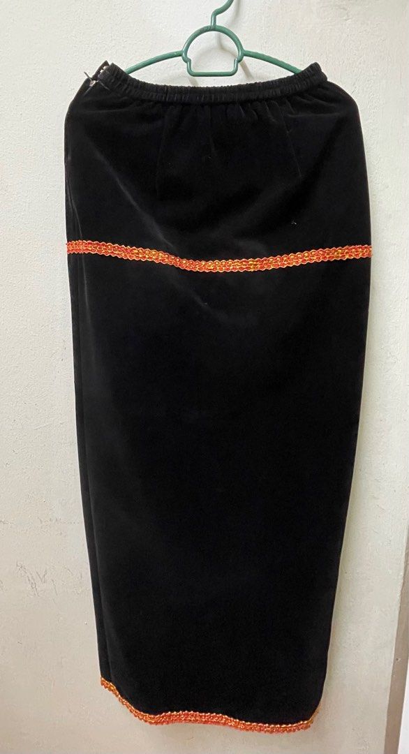 Sinuangga - Baju Tradisi suku Kaum Kadazan Sabah, Women's Fashion ...