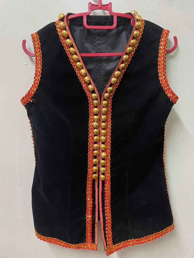 Sinuangga - Baju Tradisi suku Kaum Kadazan Sabah, Women's Fashion ...