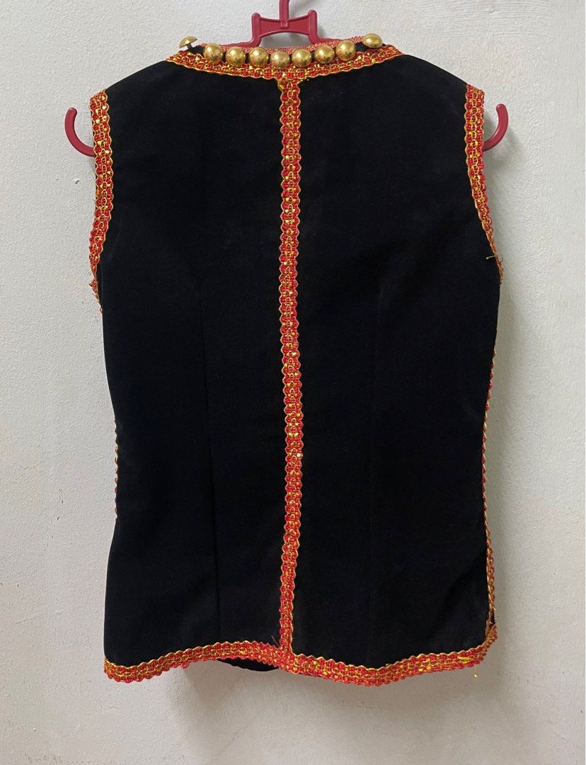 Sinuangga - Baju Tradisi suku Kaum Kadazan Sabah, Women's Fashion ...