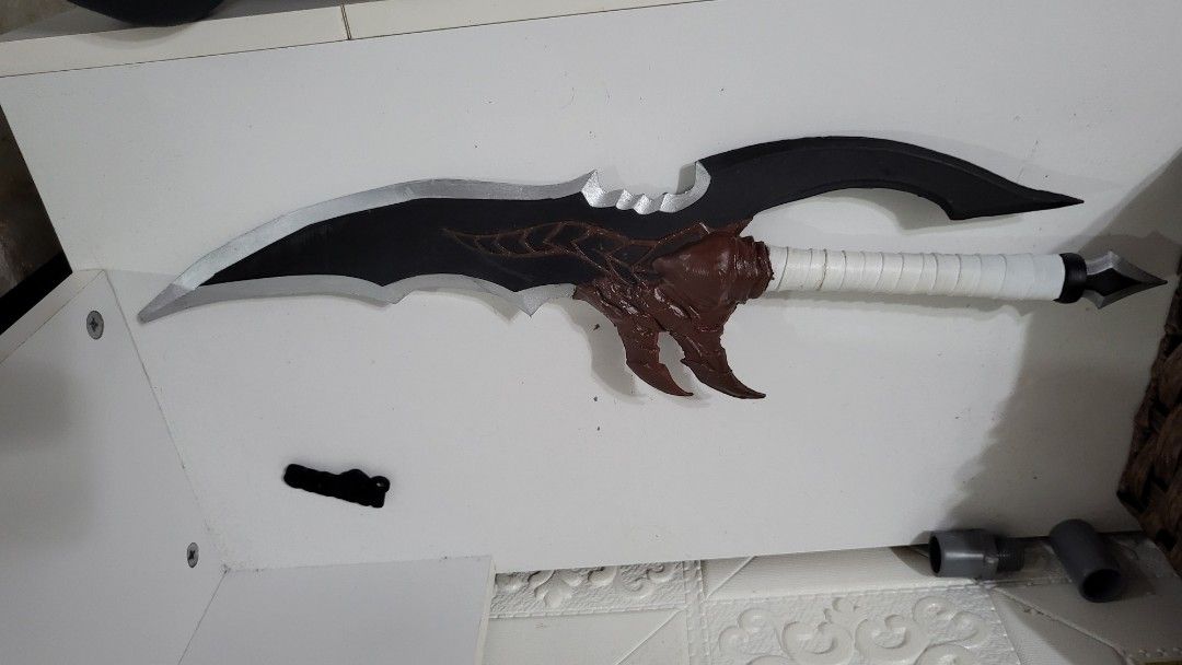 Solo Leveling Prop, Hobbies & Toys, Toys & Games on Carousell