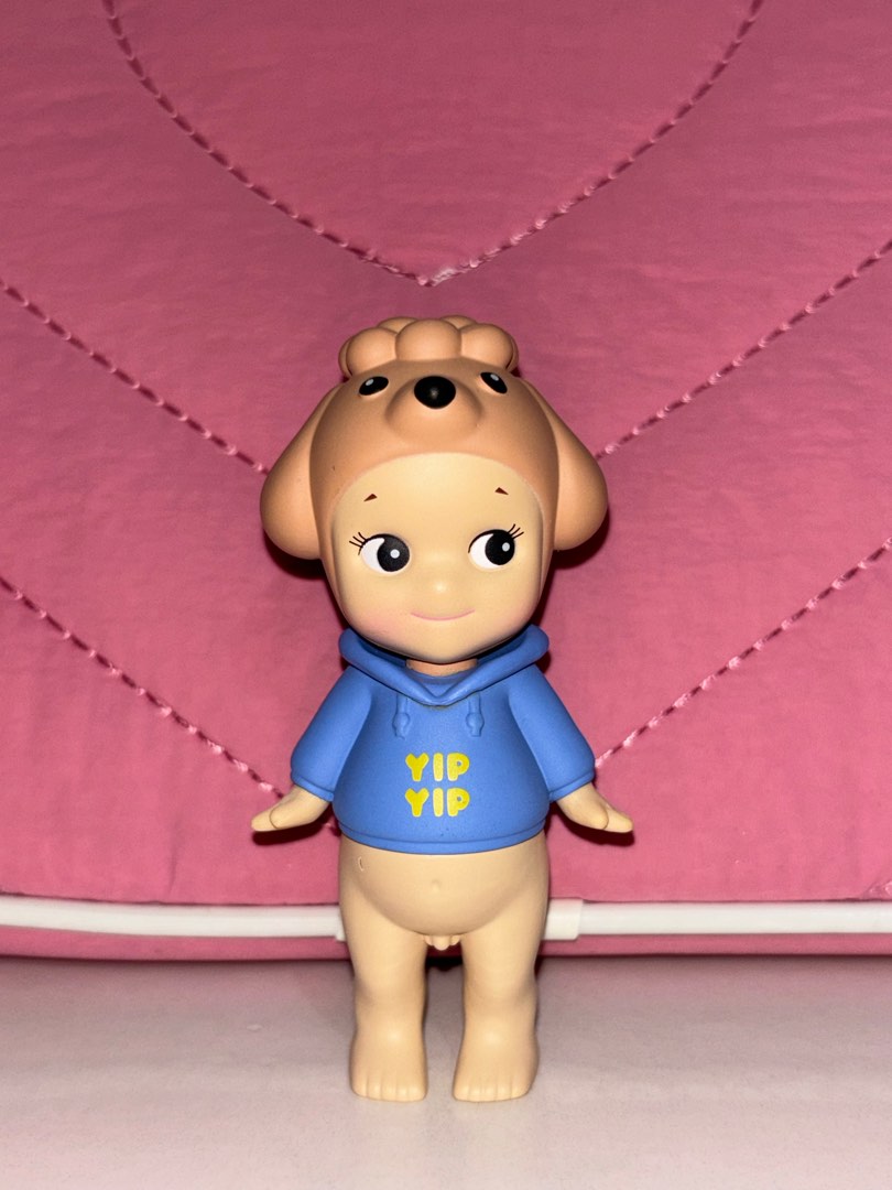 Sonny Angel Dog Time Series Toy Poodle, Hobbies & Toys, Toys & Games on ...