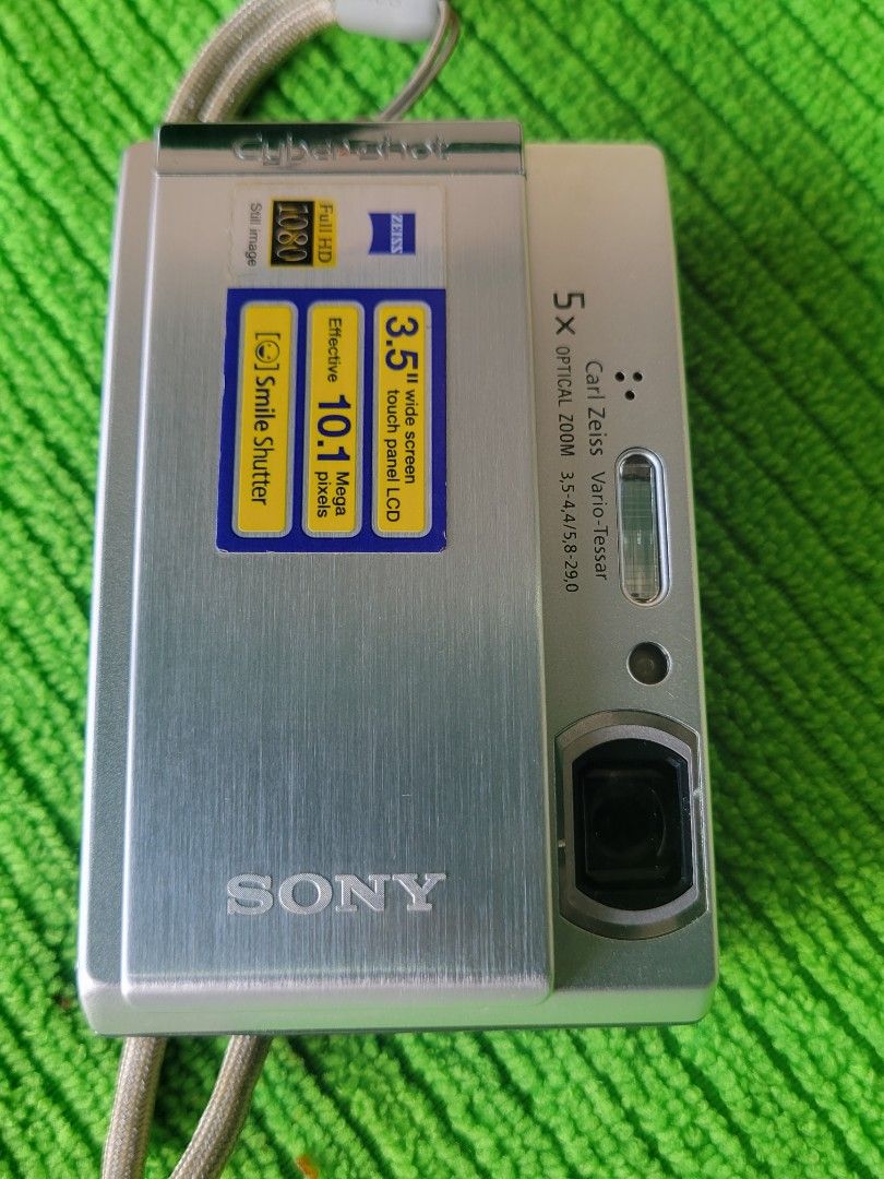 Sony cybershot DCS T300, Photography, Cameras on Carousell