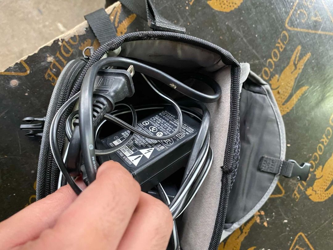 Sony HDR-SR10 4MP W NIGHTVISION *SD CARD - HDD ( NO NEED TAPE ...