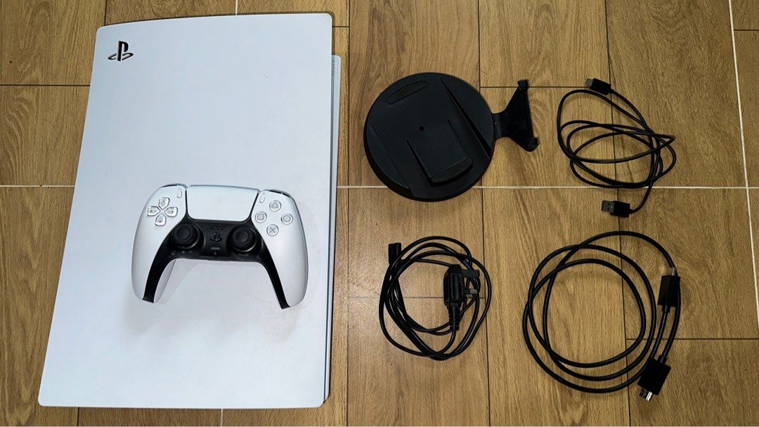 PS5 Sony PlayStation 5 Console Disc Version CFI-1218A February 2023 ...