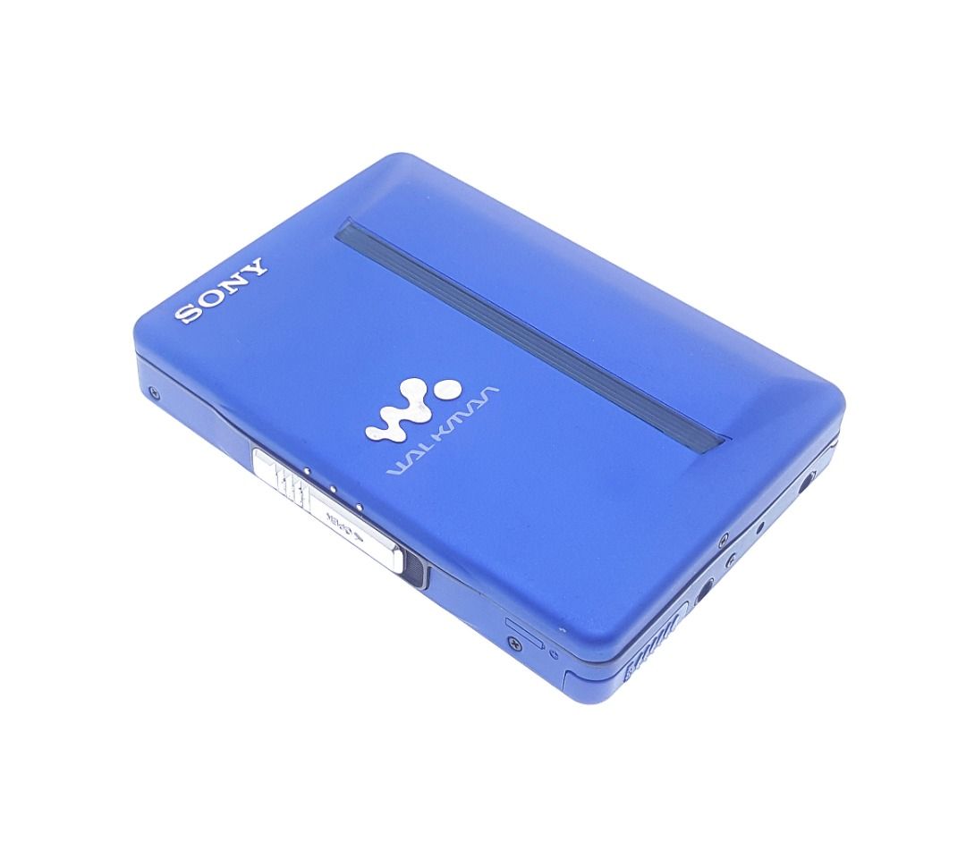 Sony WM-EX910 Walkman Cassette Player In Excellent Working Condition ...