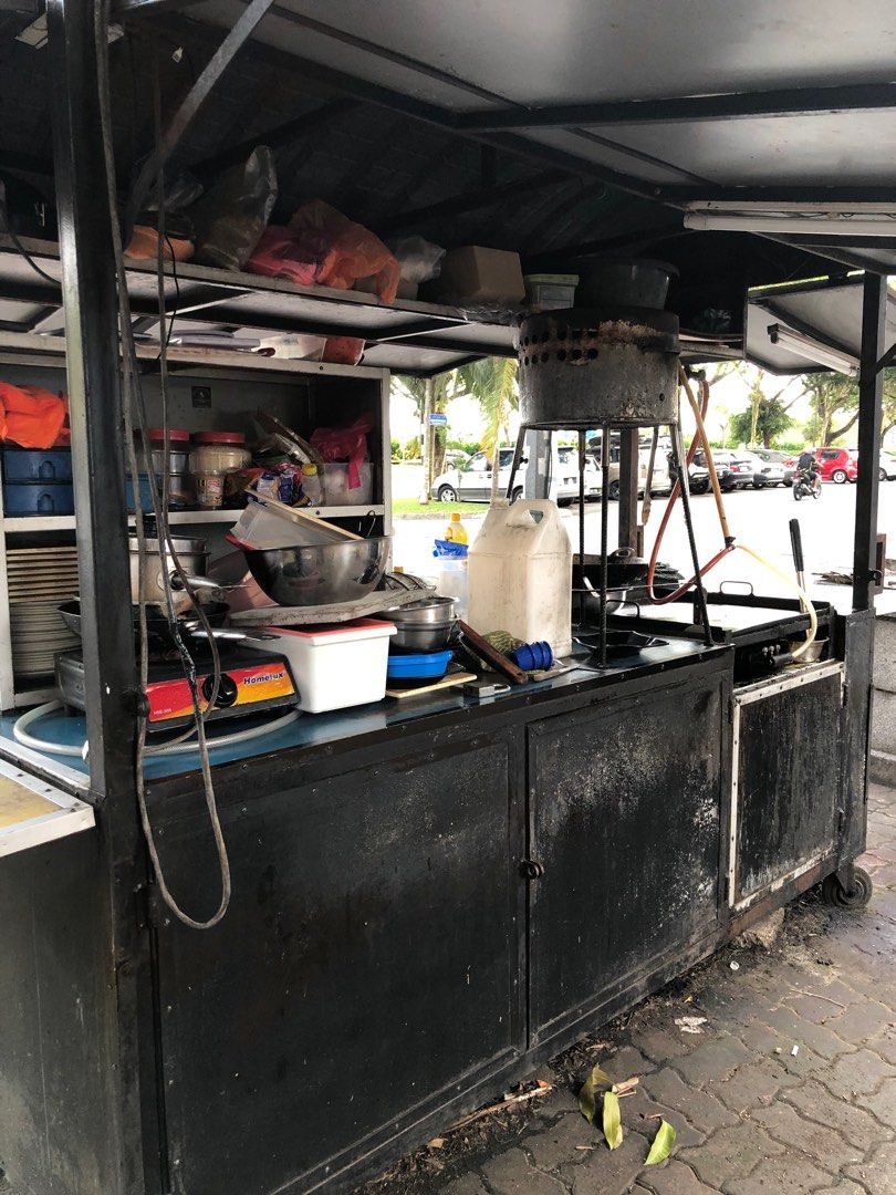 Stall Burger/Food Stall, Everything Else, Others on Carousell