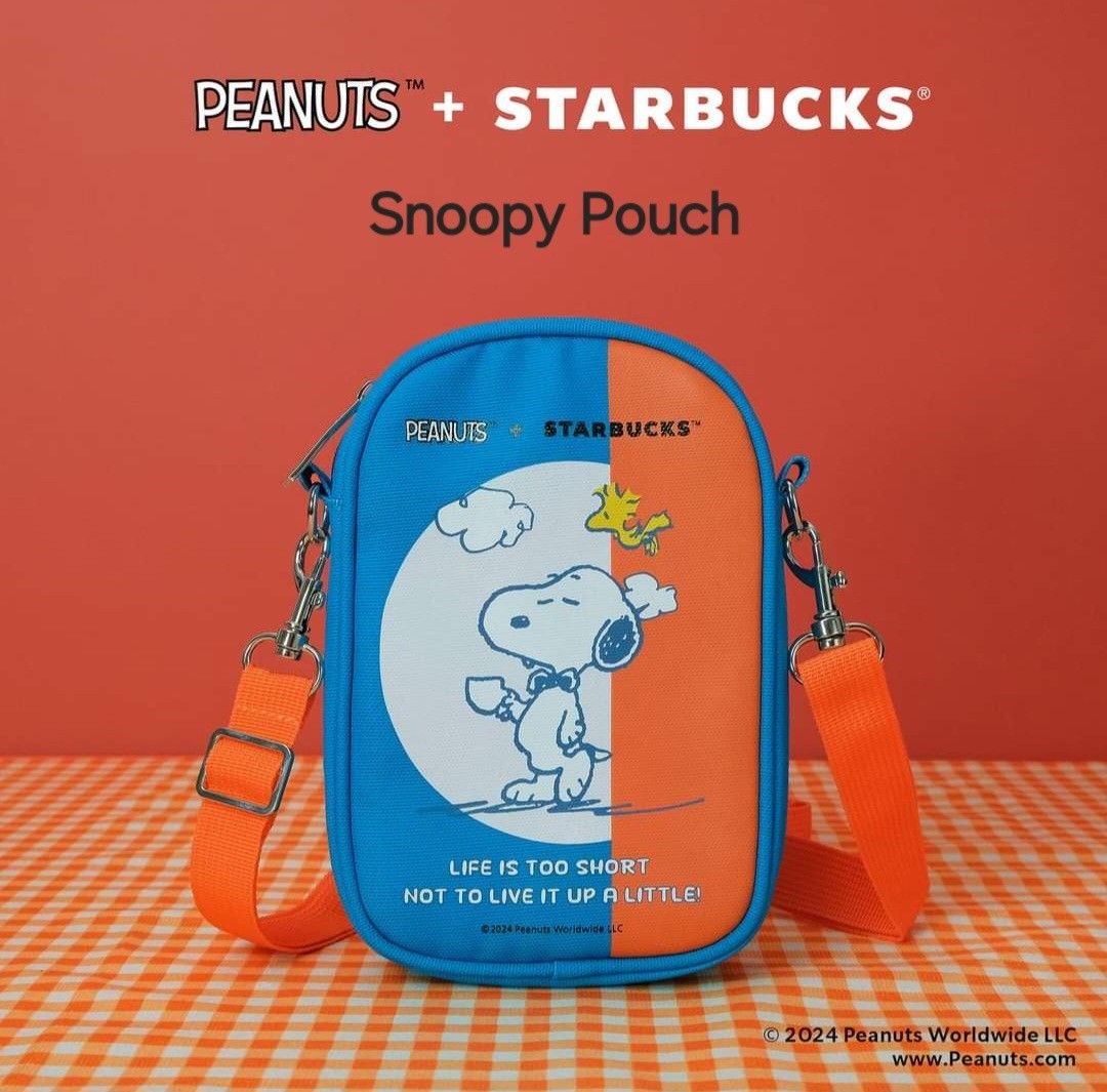STARBUCKS + SNOOPY COLLECTION 2024, Hobbies & Toys, Collectibles ...