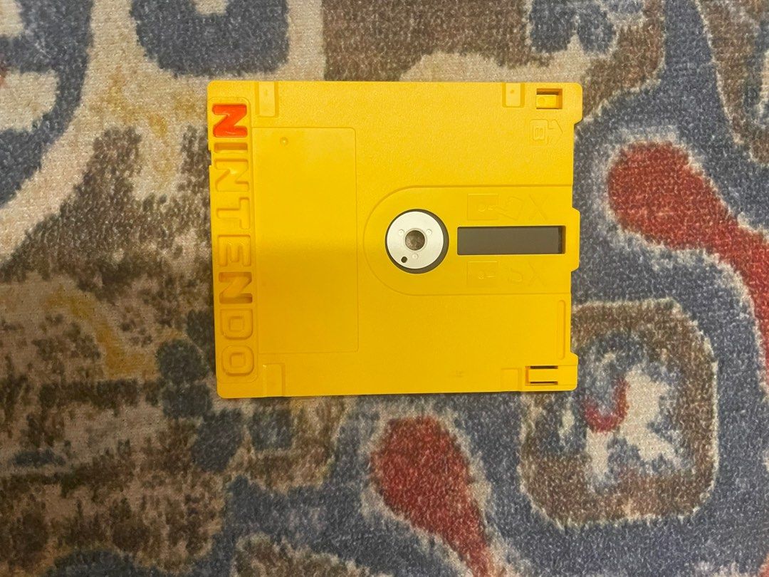 Super Mario Bros 2 Famicom Disk System Japan with store vintage ...