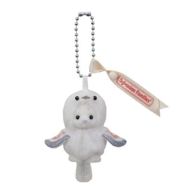 sylvanian family shimaenaga seal keychain, Hobbies & Toys, Toys & Games ...