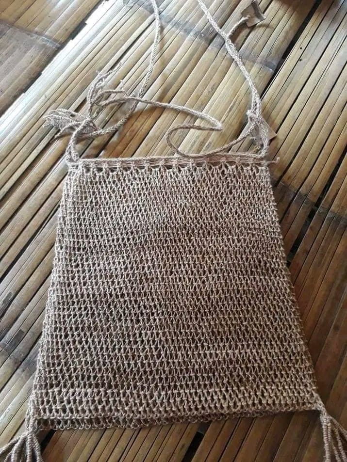 Tas Koja Baduy ukuran besar, Fesyen Pria, Tas & Dompet , Tas Selempang ...