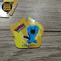 Tazos Pokemon Pentazo Bagitu, Toys & Collectibles, Lainnya di Carousell