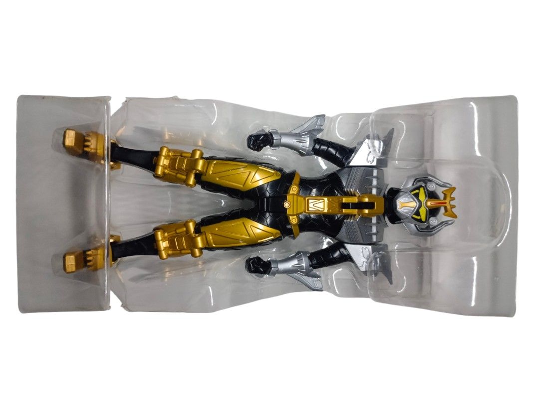 Tokumei Sentai Go buster /power ranger /J -Stag sound figure, Hobbies ...