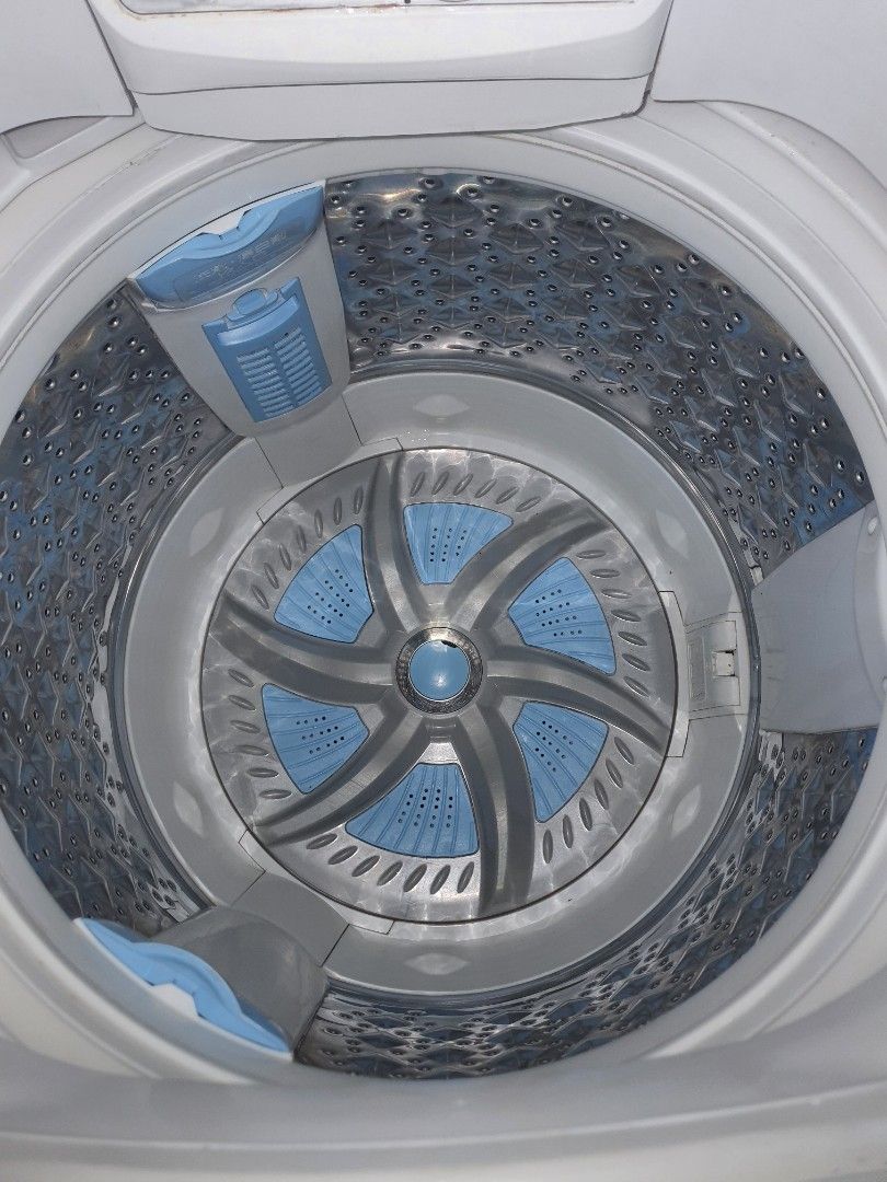 Toshiba 8kg washing machine good conditions one month wrranty, TV ...