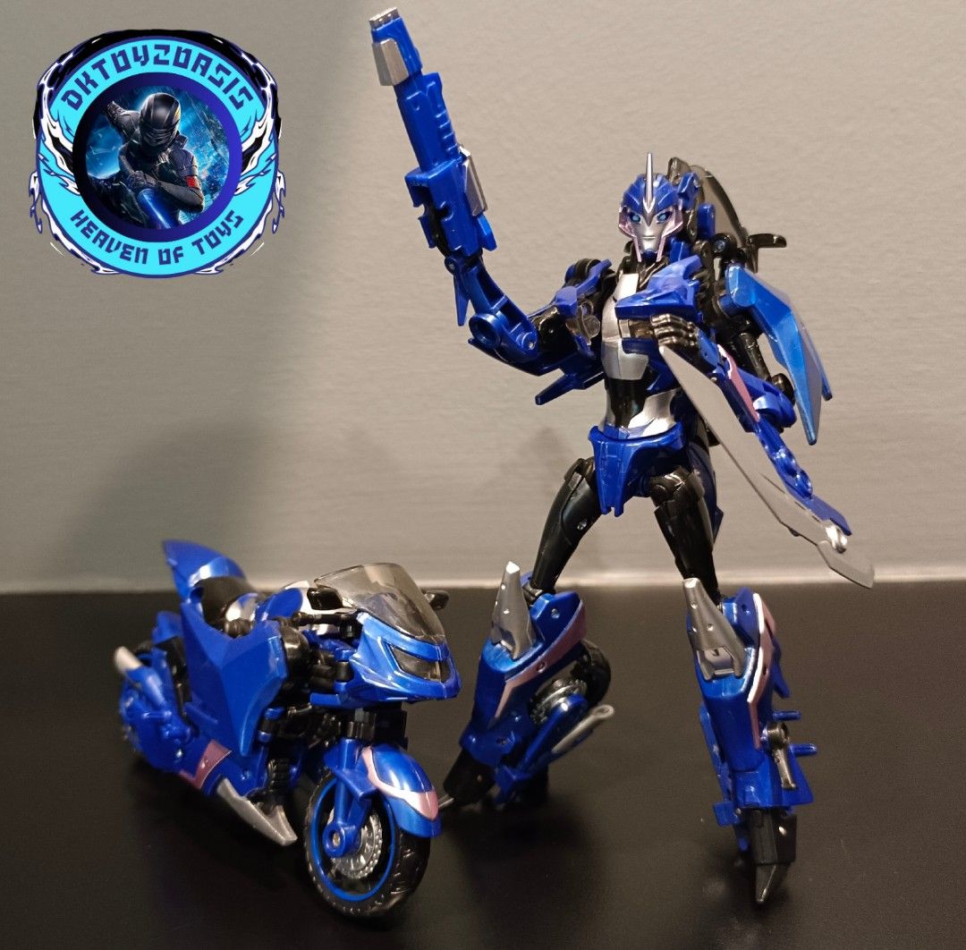 Transformers Apc Toys Angel Engine Arcee 1+1 Deal (TOTAL OF 2x ITEMS ...