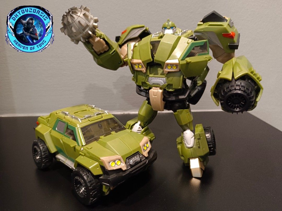 Transformers Apc Toys Arms Iron Bulkhead, Hobbies & Toys, Toys & Games ...