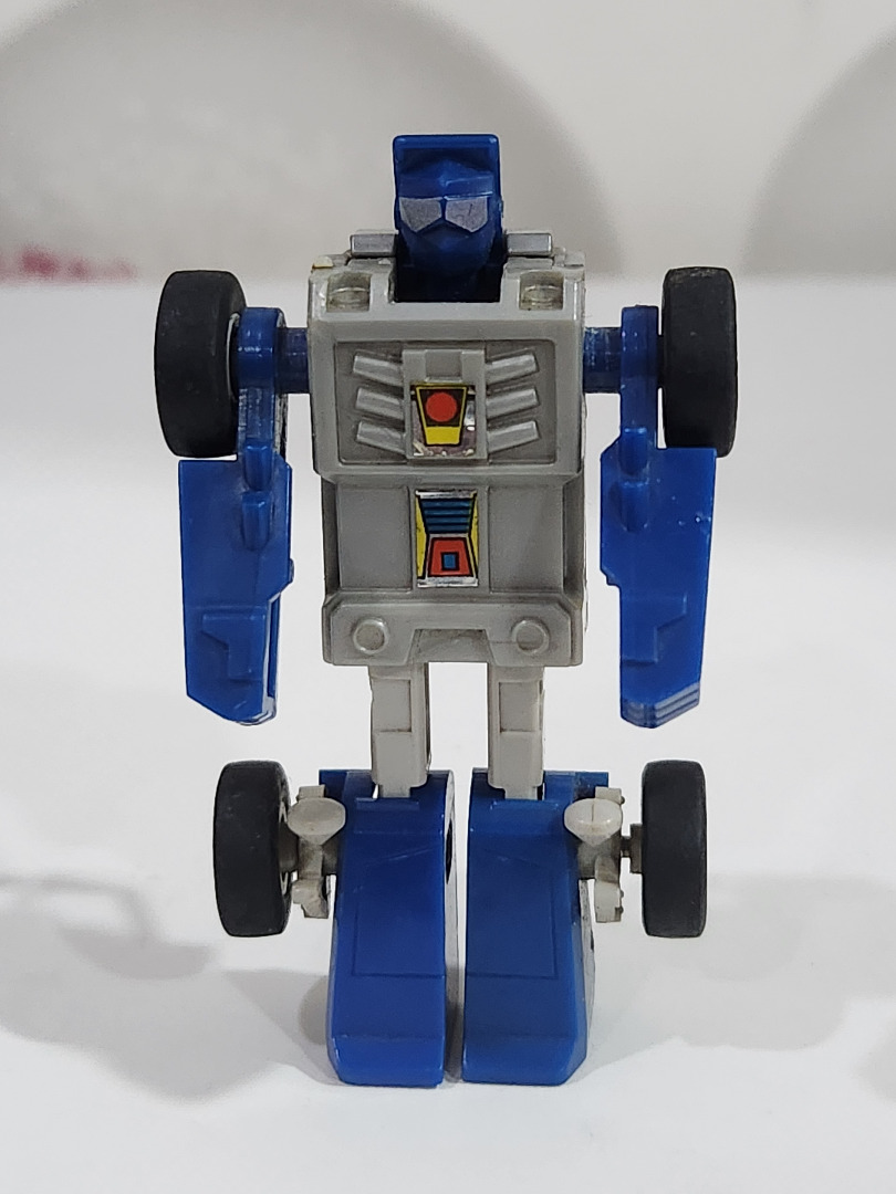 Transformers G1 Minibot Beachcomber Hasbro Takara Complete Original ...