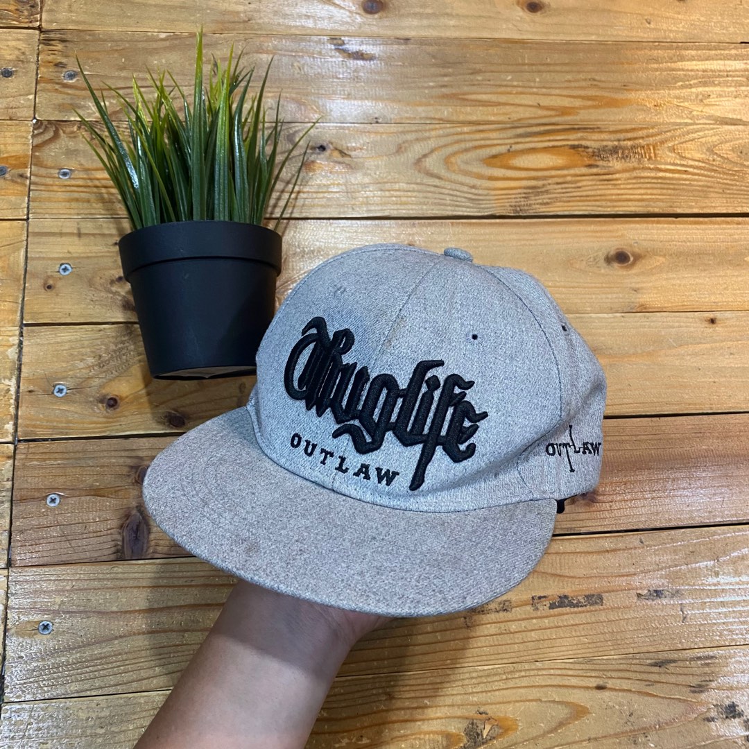 Tupac Cap, Men's Fashion, Watches & Accessories, Cap & Hats on Carousell