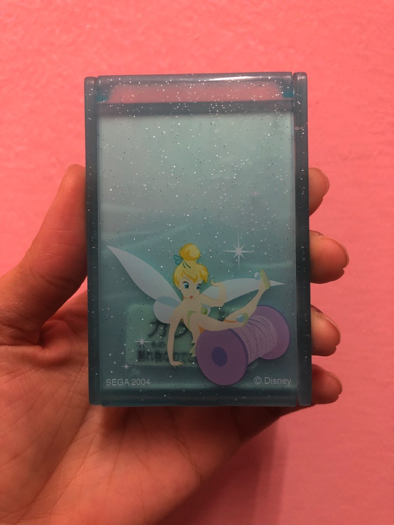Tinker Bell pocket mirror disney sega, Women's Fashion, Watches ...