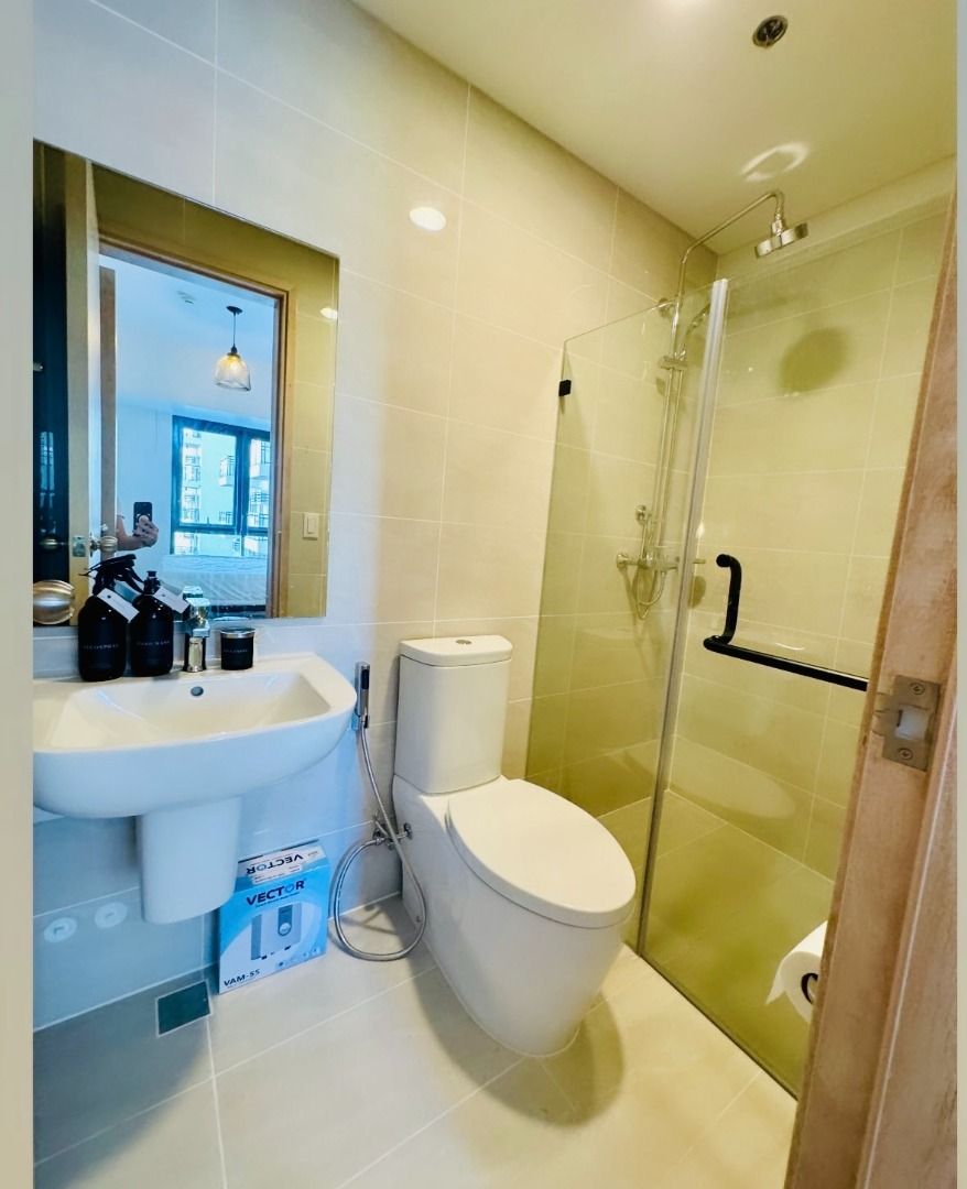 Viento Tower 1 Cerca Alabang 1BR facing amenities with parking ...