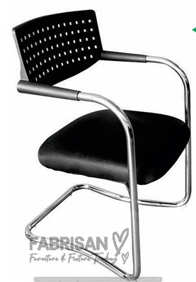 Visitors chair sled legs / office chair / office table / office ...