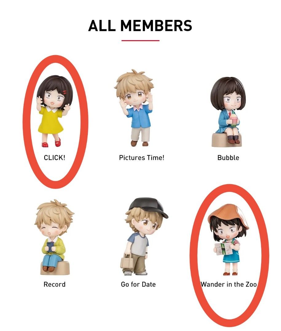 WTS /WTT POP MART Skip and Loafer-Shining ( PICTURES TIME ), Hobbies ...