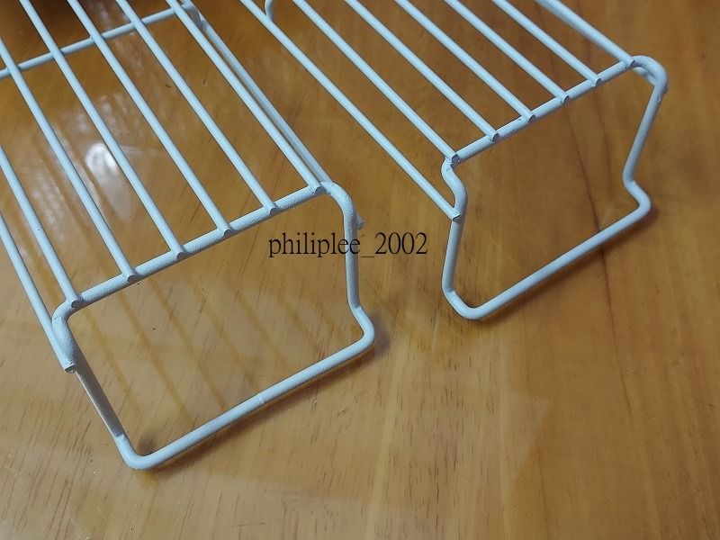 $10 For 2 DAISO Stove Back Wire Rack 收納架 置物架 Storage Rack , 傢俬＆家居, 其他 ...