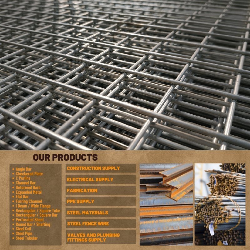 #15 40yards x 32" 7holes Hog Wire / Pig Wire / Bakod / Steel Matting ...